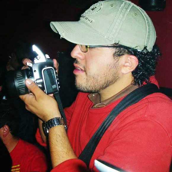 Jorge Tapia - FOROALFA