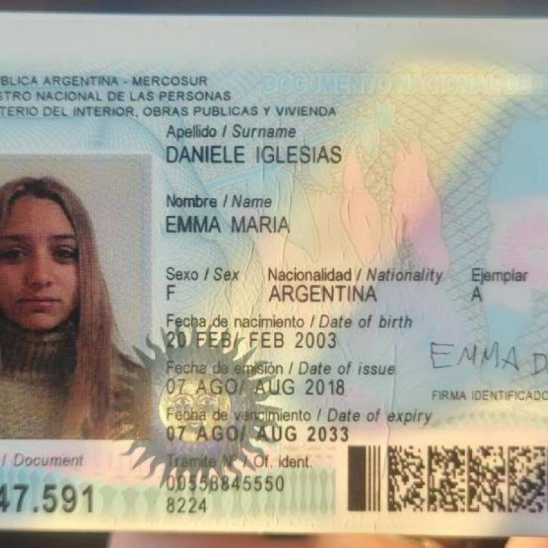 Malena Iglesias - FOROALFA